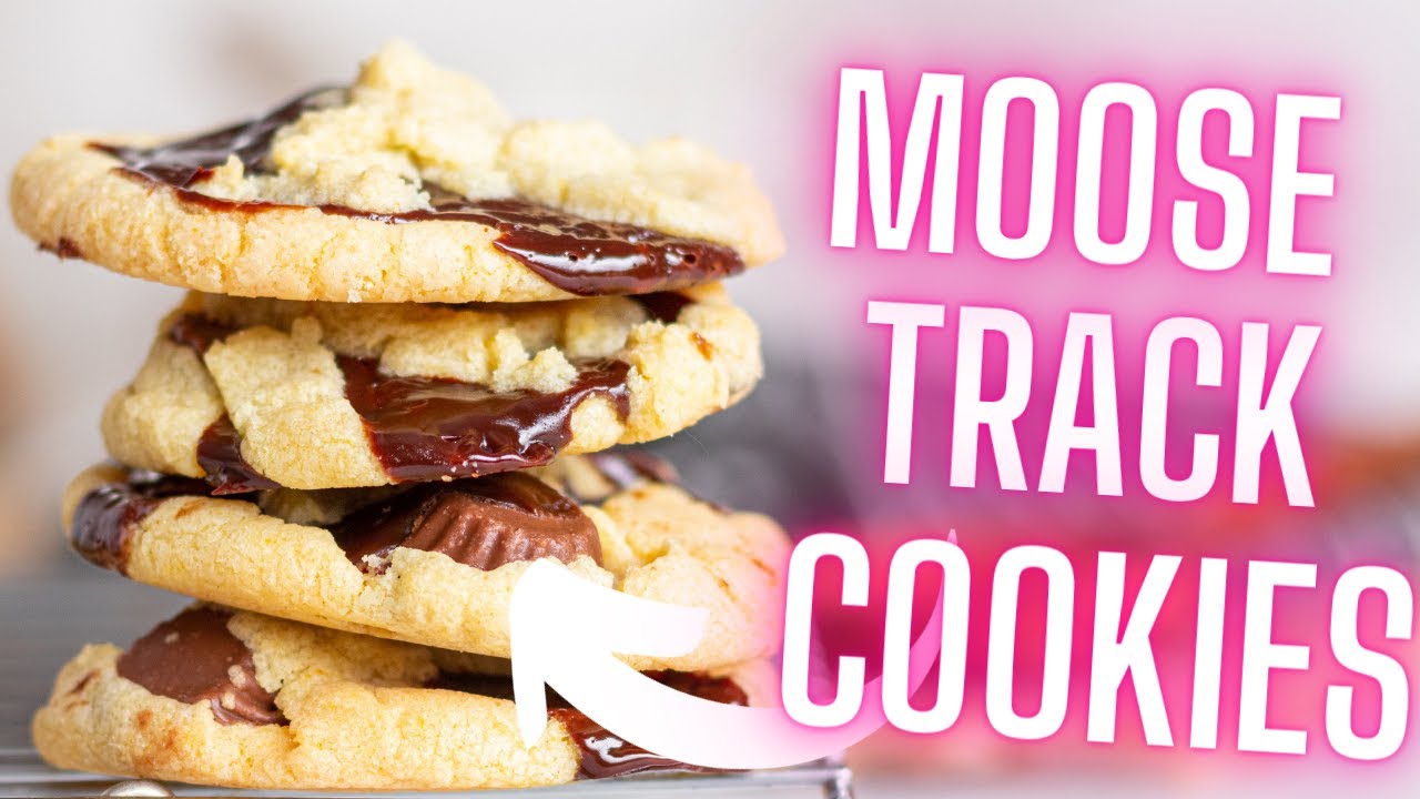 Moose Track Sugar Cookie Hack Youtube Video - YouTube