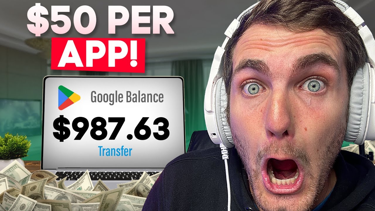 Top Free Apps That Pay Within 24 HOURS! (How to Make Money Online ...