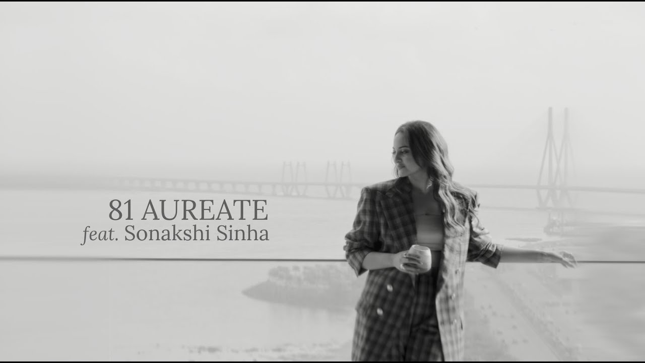 81 Aureate Mumbai feat. Sonakshi Sinha - Sonakshi Sinha's Bandra Home ...