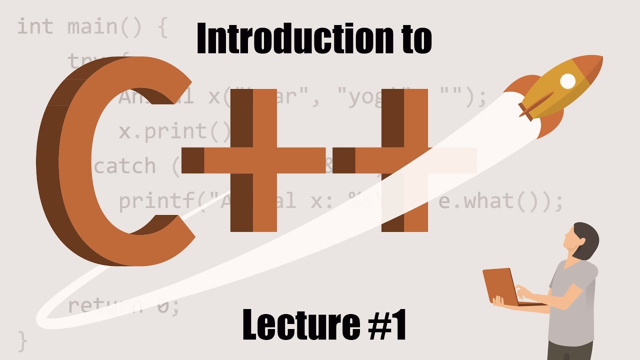 Introduction To C Programming In Urduhindi Lecture 1 C Tutorial For Beginners In Urdu