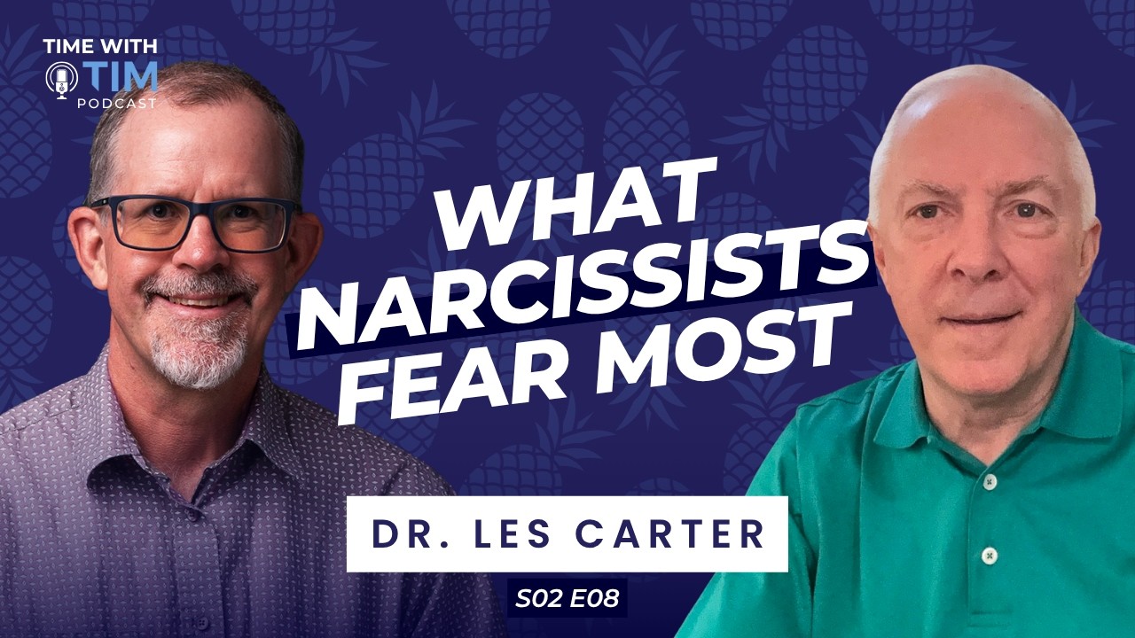 Inside the Mind of a Narcissist with Dr. Les Carter ...
