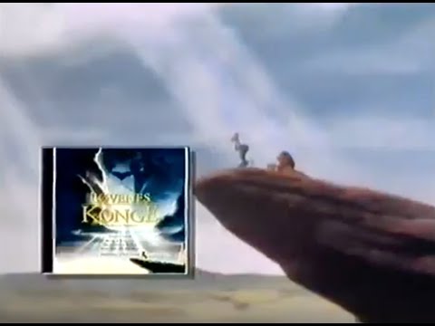 Løvenes Konges Filmmusikk | CD Trailer | Norsk/Norwegian