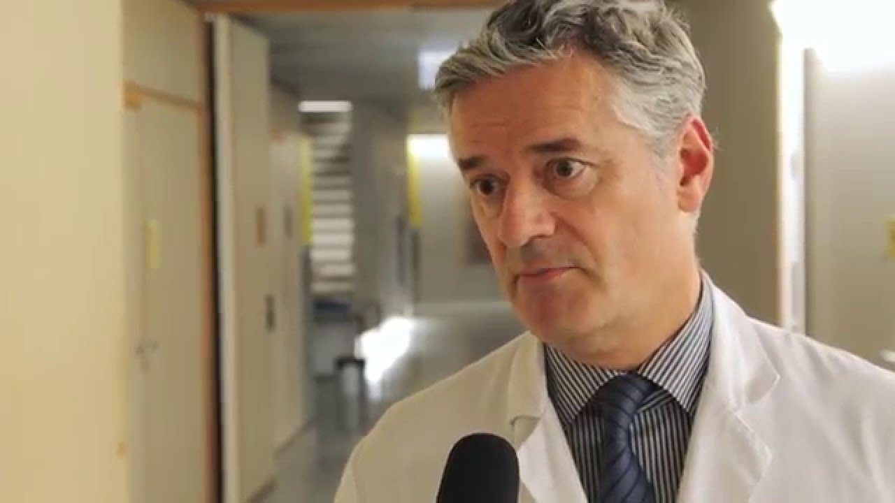 Prof. Daniel Surbek über die Privatzimmer der Frauenklinik - YouTube