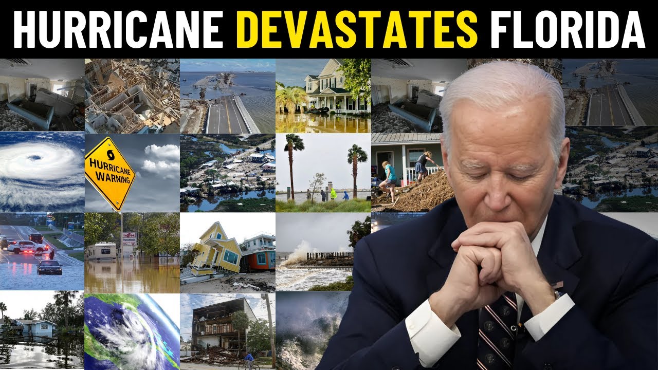 Hurricane Nadine Update: Milton Devastates Florida, Causing 500,000 ...