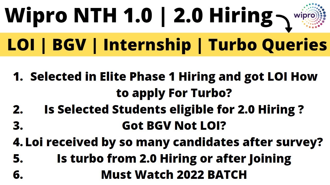 Wipro Elite 1 0 2 0 Phase LOI BGV Turbo Internship Final wipro-elite-1-0-2-0-phase-loi-bgv-turbo-internship-final