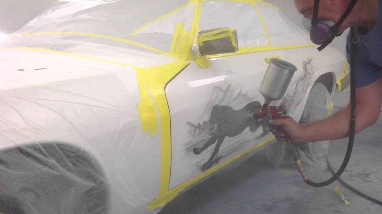 Insane Paint Jobs 2 - YouTube