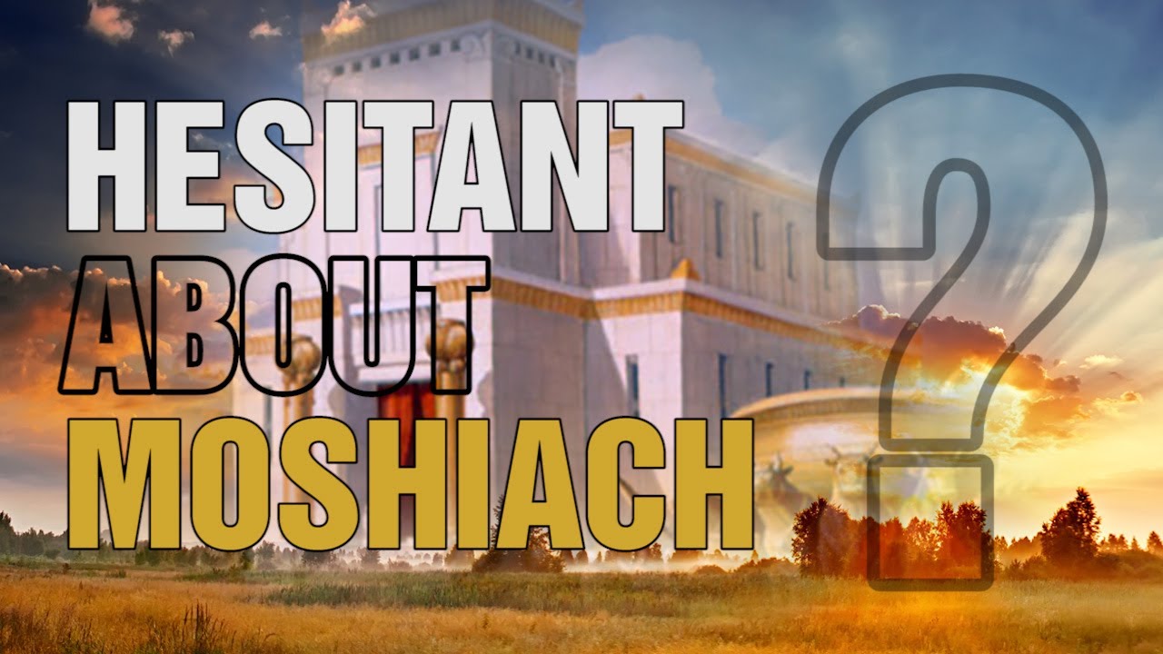 What Will the Process of Moshiach Look Like? - YouTube