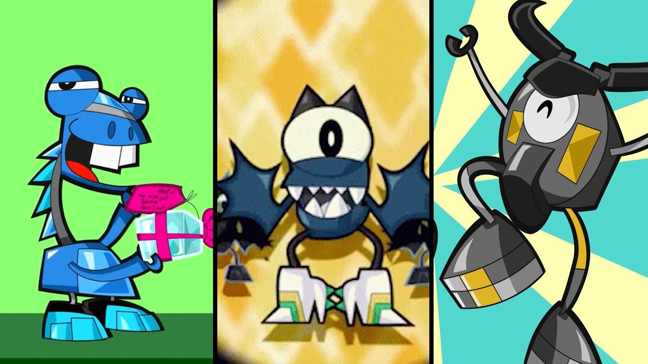 Rating Every Single LEGO Mixel | #Shorts Compilation Vertical Edition ...