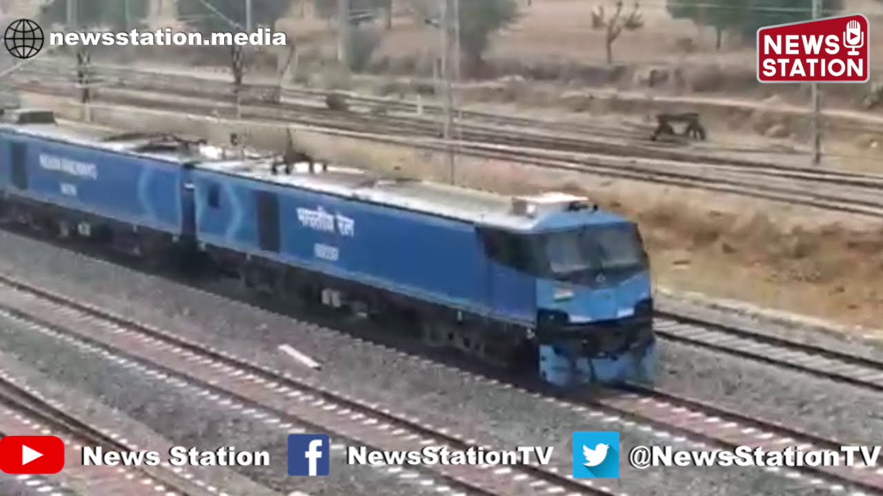 PM to flag off world’s first Double Stack Long Haul 1.5 Km long ...