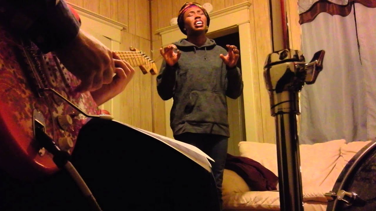 Caught Up In The Rapture- JoJo- Aleta Myles Cover (Rehearsal Pt.1 ...