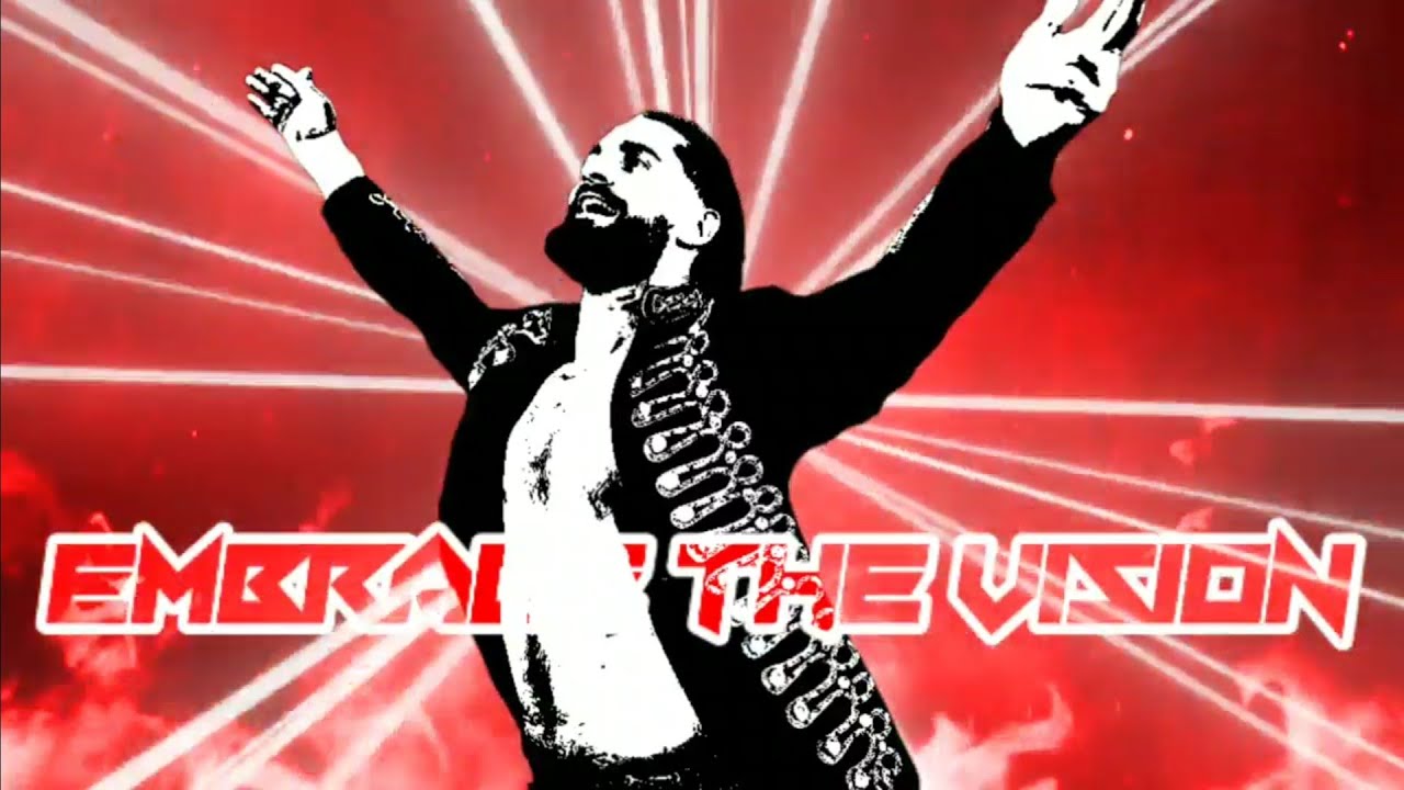 wwe seth rollins entrance video 2021 VISIONARY. - YouTube