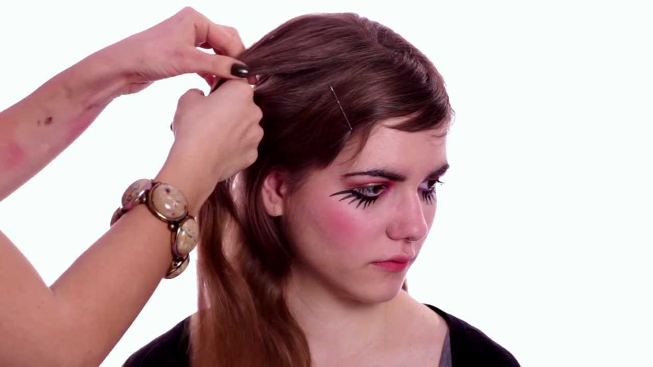 Bauernzopf Tutorial - richtig flechten - YouTube