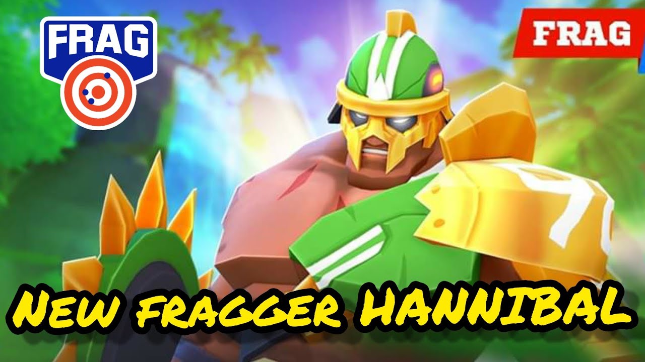 NEW FRAGGER | HANNIBAL | #FRAG PRO SHOOTER - YouTube