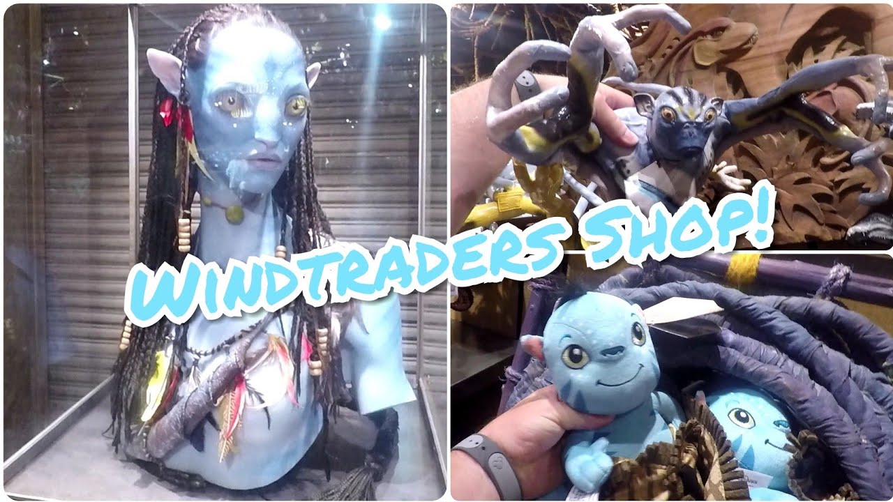 Windtraders Shop! - YouTube