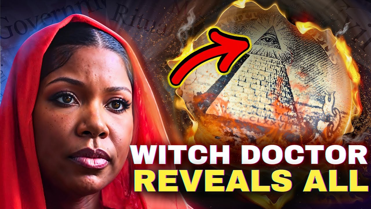 Hollywood Witch Exposes How the Gov Uses Witchcraft - YouTube