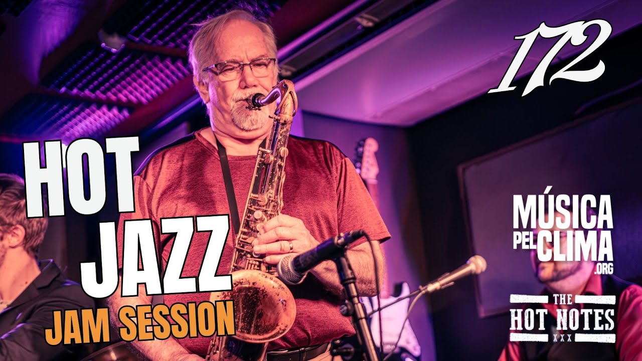 Hot Jazz nº172 🎺 El encanto del swing | Jam Session - YouTube