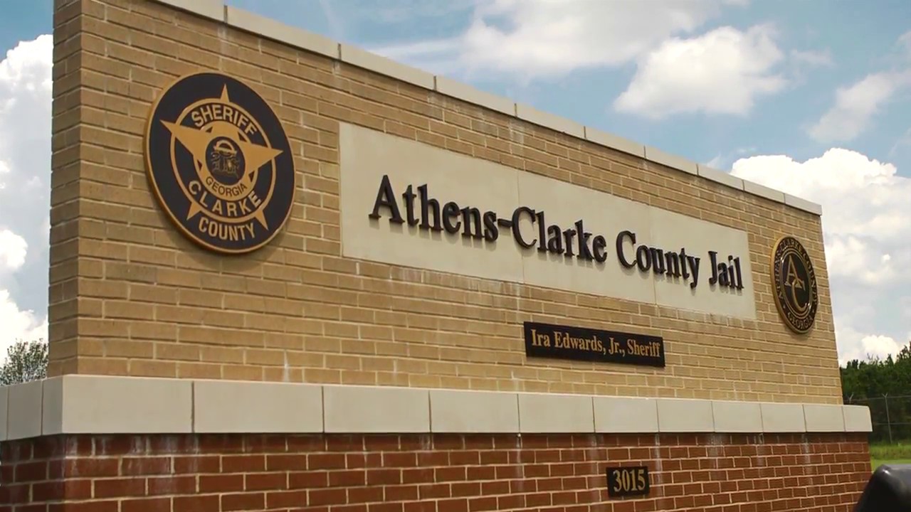 Jail Expansion Project - Athens-Clarke County SPLOST 2011 Project #1 ...