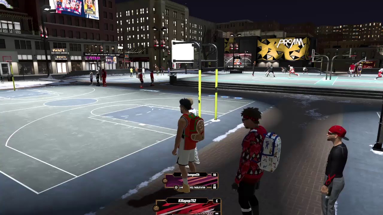 NBA 2K20 Boot camp - YouTube