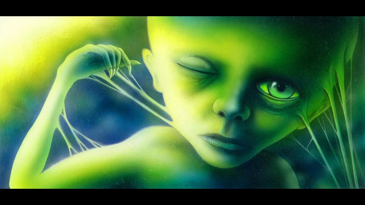 Progressive Vibrations ॐ Psychedelic Aliens 👽 Psytrance Paranoid mix ...
