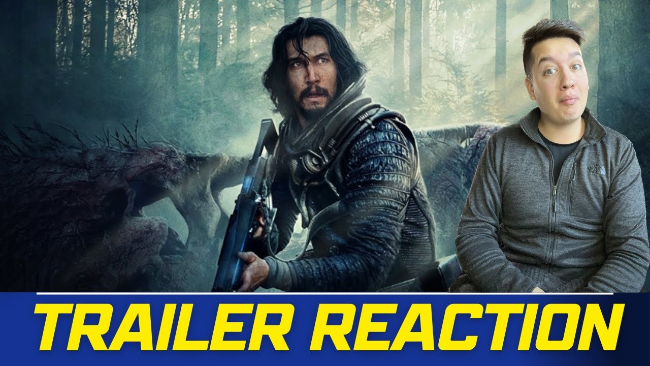 65 Official Trailer | REACTION! - YouTube