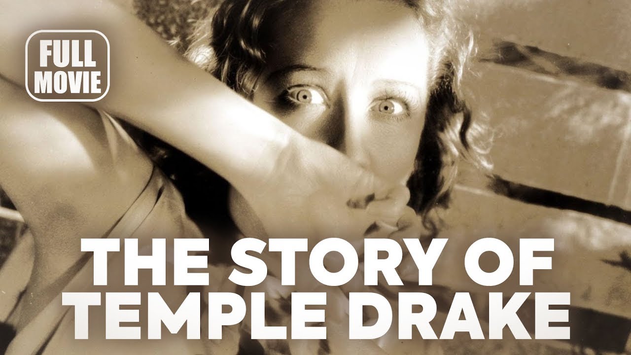 Crime Movie The Story of Temple Drake 1933 English Full Movie Watch ...