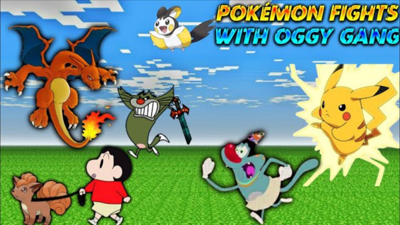 the new series Pokemon part 1 - YouTube