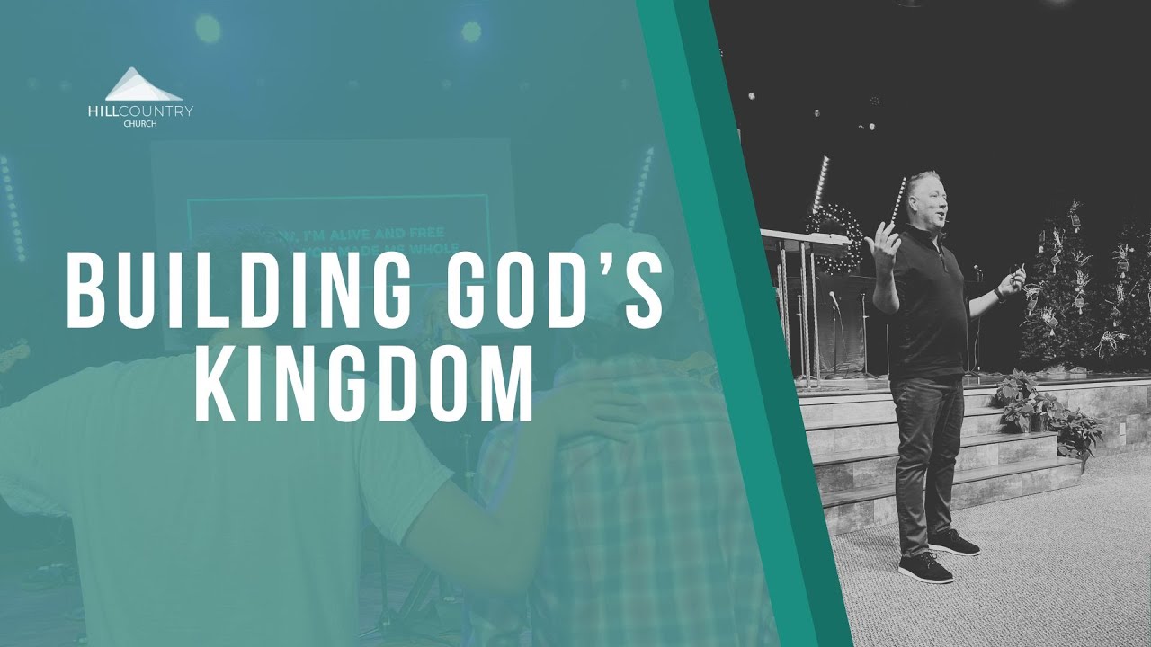 Sunday Service: Building God's Kingdom 12/08/2024 - YouTube