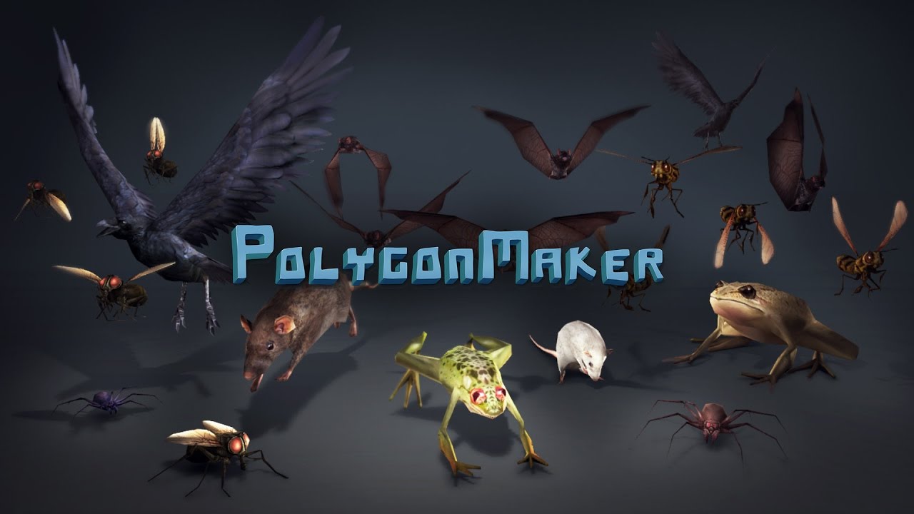 Wild Life - Random Beasts - YouTube