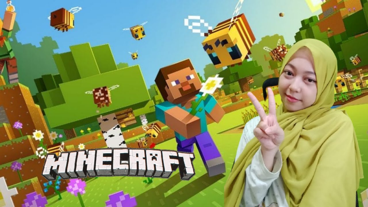 🔴 LIVE MINECRAFT | Lanjut Building - 【Minecraft Indonesia】 #5 - YouTube