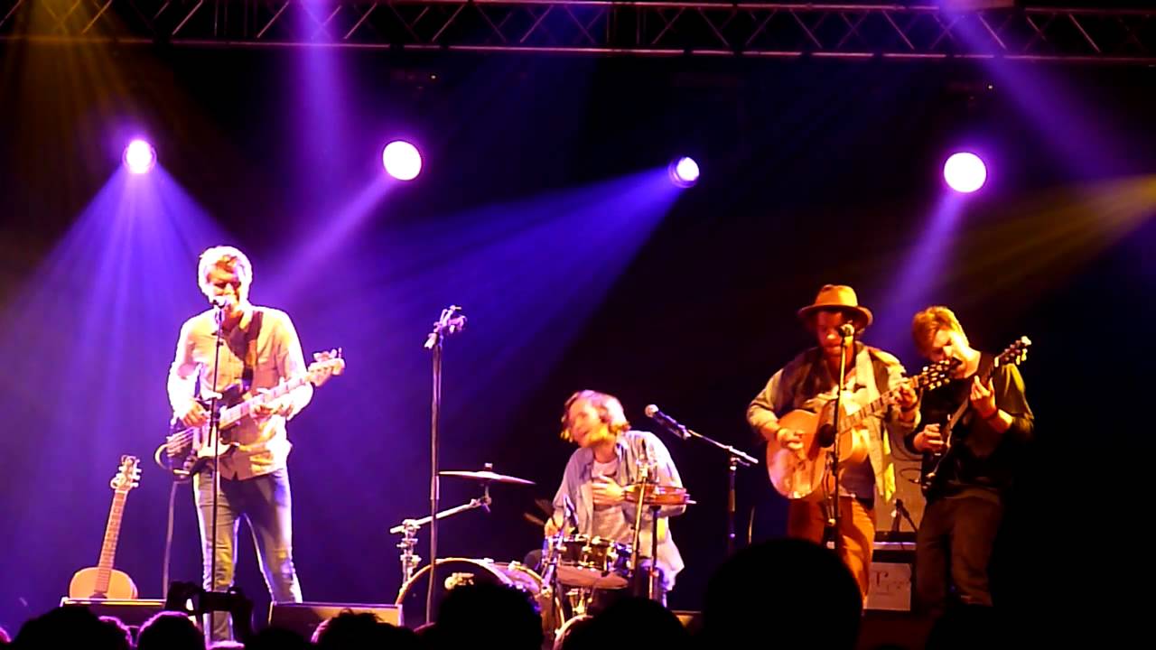 Flavor Festival 2013 - Humming People (live) - YouTube