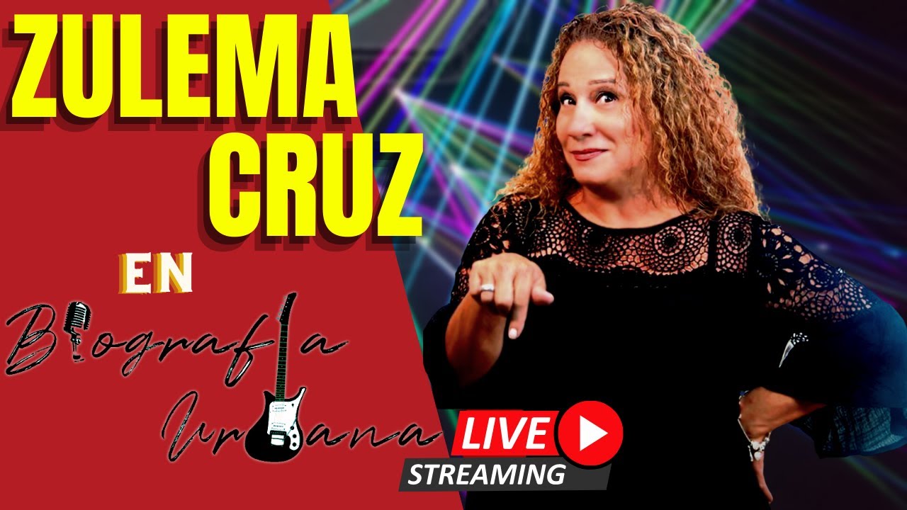 Entrevista a Zulema Cruz (Actriz y Comediante) - YouTube