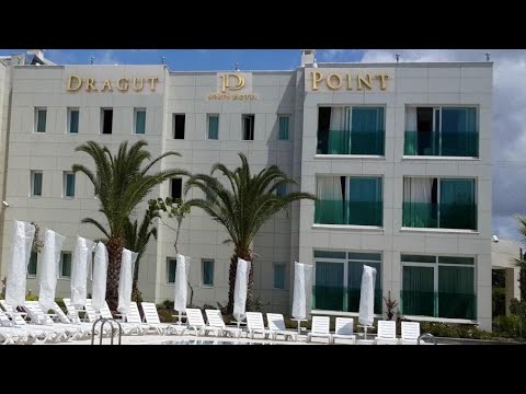 Dragut Point North Hotel - All Inclusive, Bodrum, Turkey - YouTube