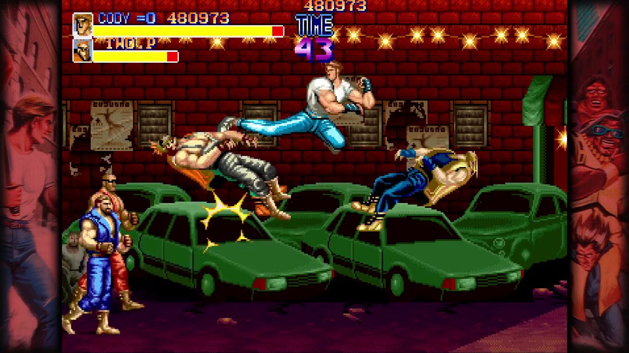 Final Fight 1: Gameplay now - YouTube