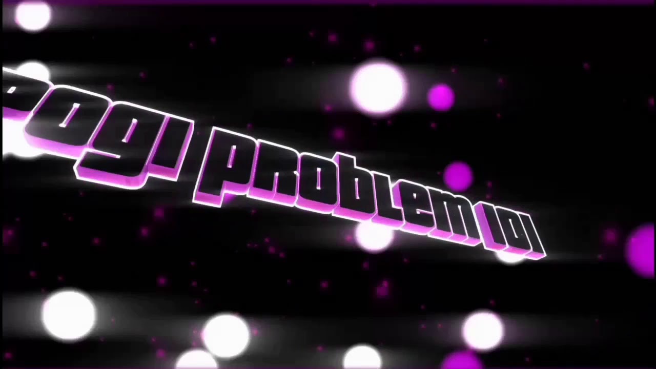 Pogi problem 101 intro - YouTube