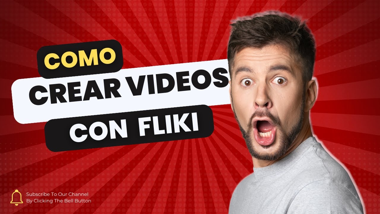 COMO USAR FLIKI CON IA 1080WebShareName - YouTube