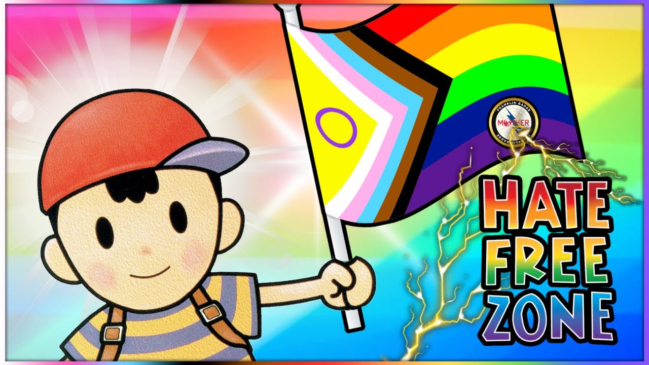 Earthbound is Queer Media (Ft. Shesez from Boundary Break) - YouTube
