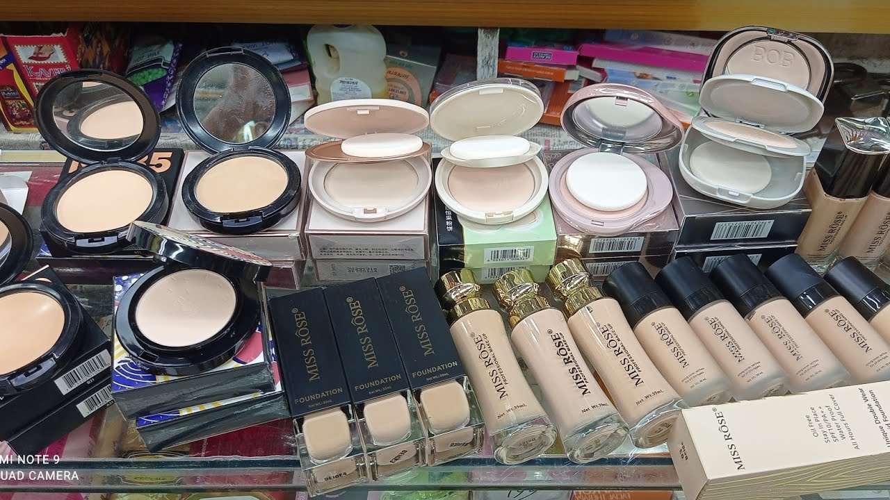 Offer Price Full cover is Foundation,Full coverage face powder || face ...