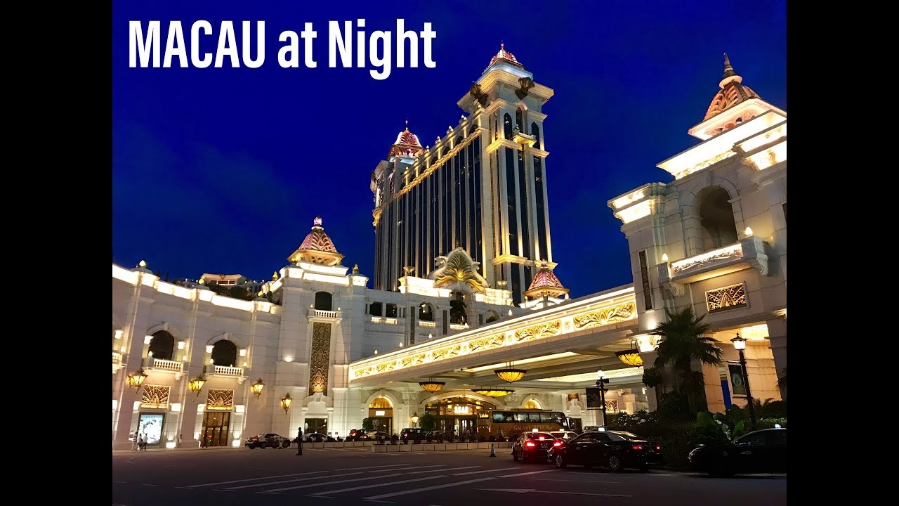 Macao City Tour / Macau Attractions or What to do in the Casino City ...