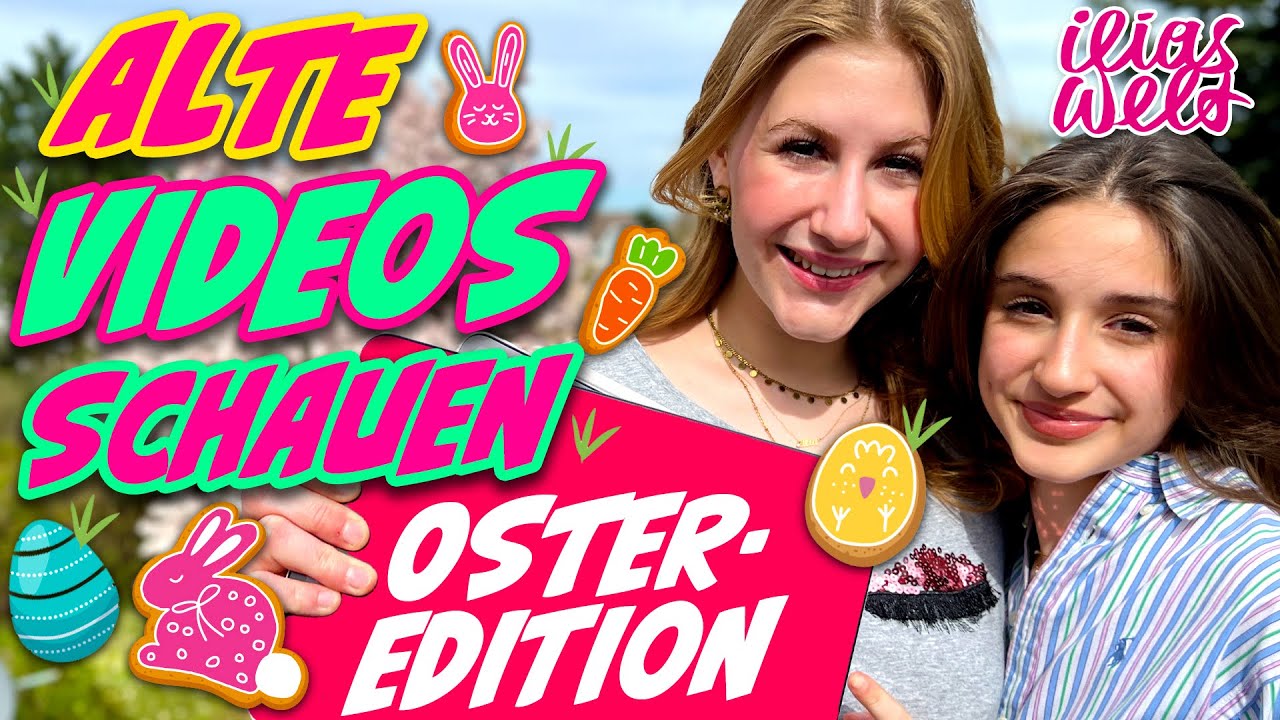 ILIAS WELT 🐰 Alte Videos zu OSTERN - YouTube