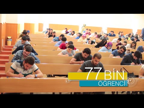 Selçuk Üniversitesi Tanıtım Filmi 2018-2019