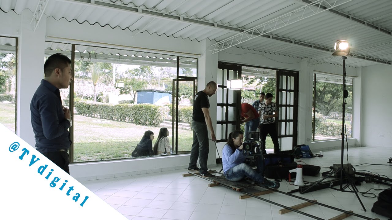John Yara - Tu Que Pensabas- Making Of - Oficial -Música Popular - YouTube