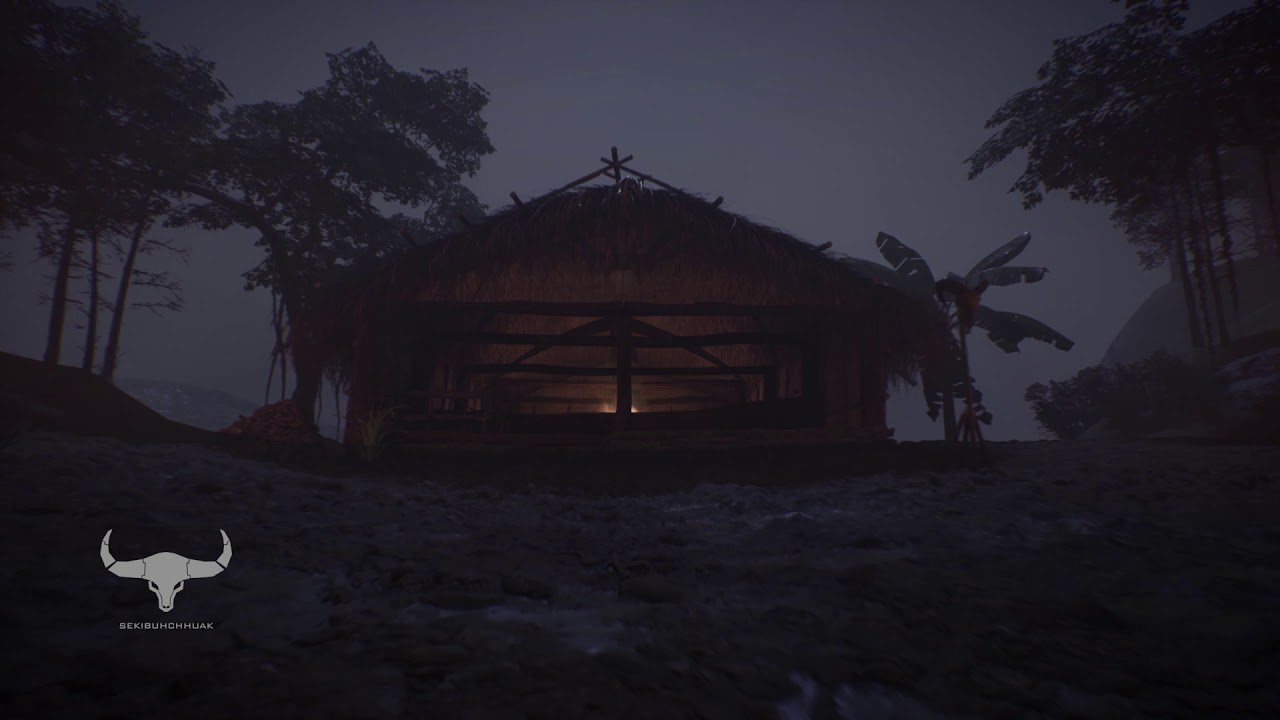 Zawlbuk in Unreal Engine4 - YouTube