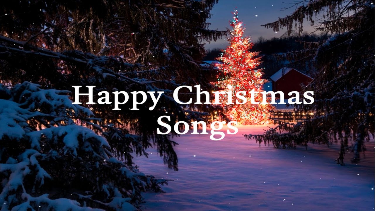 Happy Joyful Christmas Songs - Instrumental Christmas Music ...