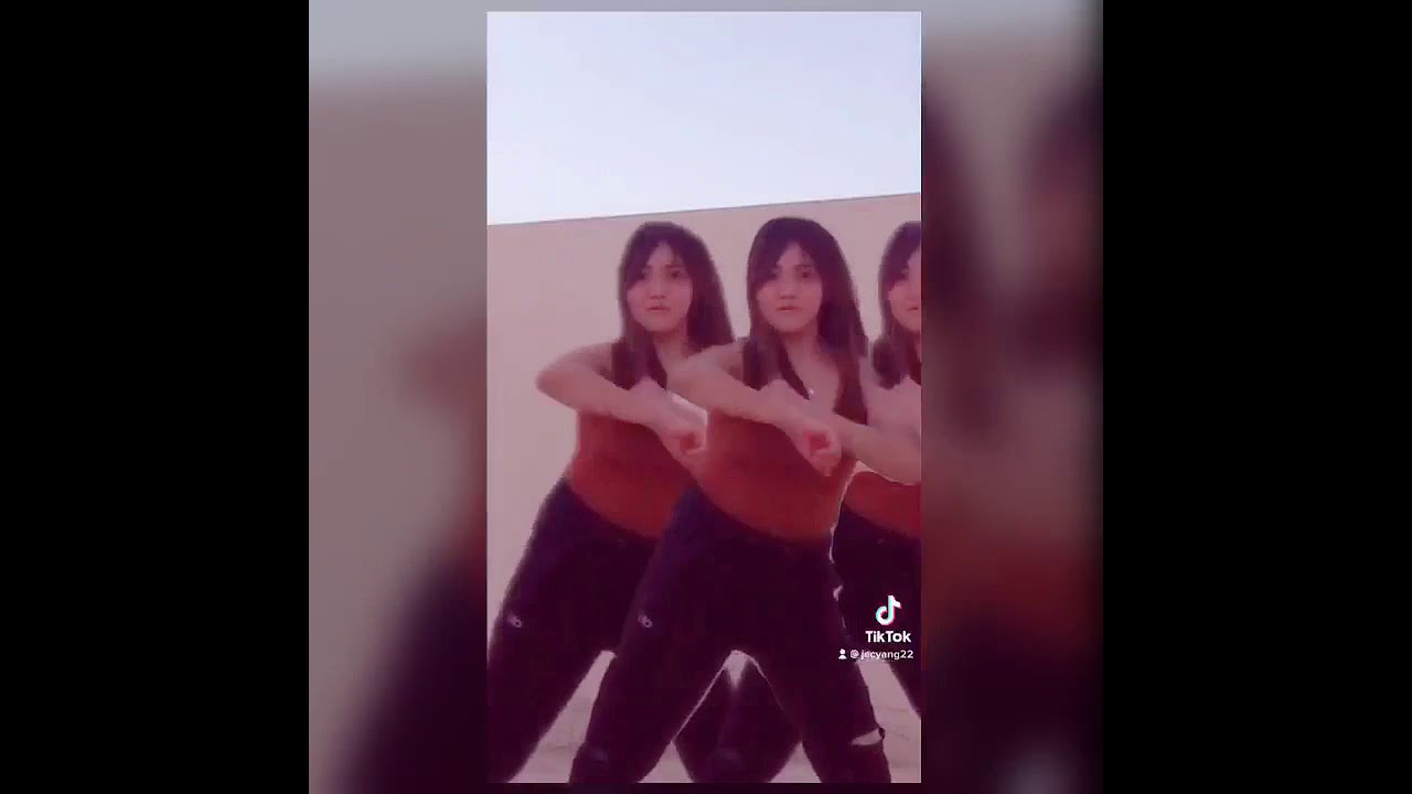 Pamparam Pam Pam-Pajama Party -Tiktok Viral Dance - YouTube