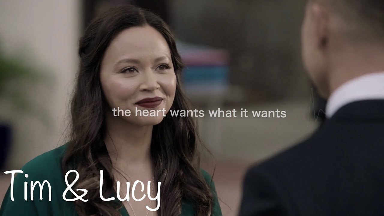 Tim & Lucy | The Heart Wants What It Wants - YouTube