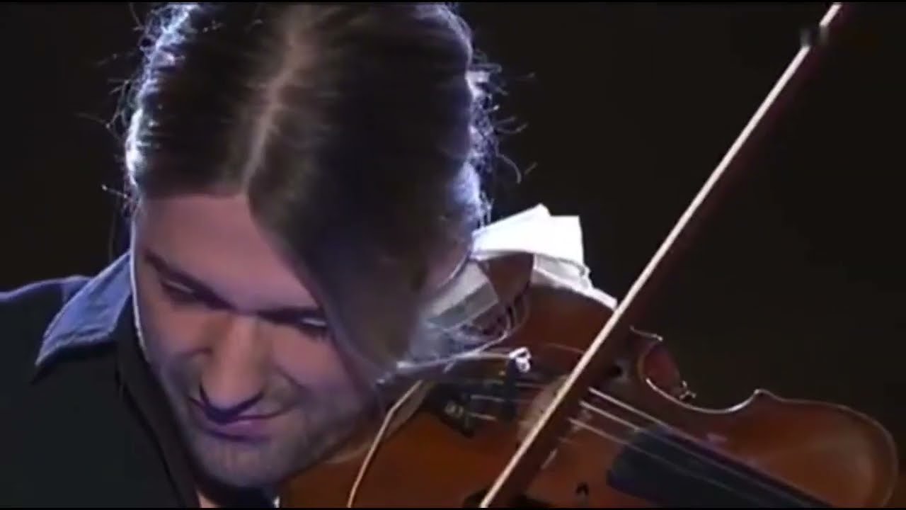 David Garrett ~Somewhere(Dancing with Stars) - YouTube