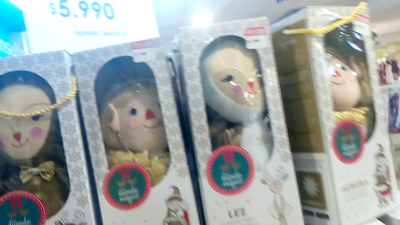 La colección "duendes magicos 2017" edición limitada GOLD - YouTube