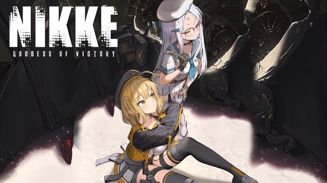 STOP FIGHTING! - Goddess of Victory: Nikke Part 11 - YouTube