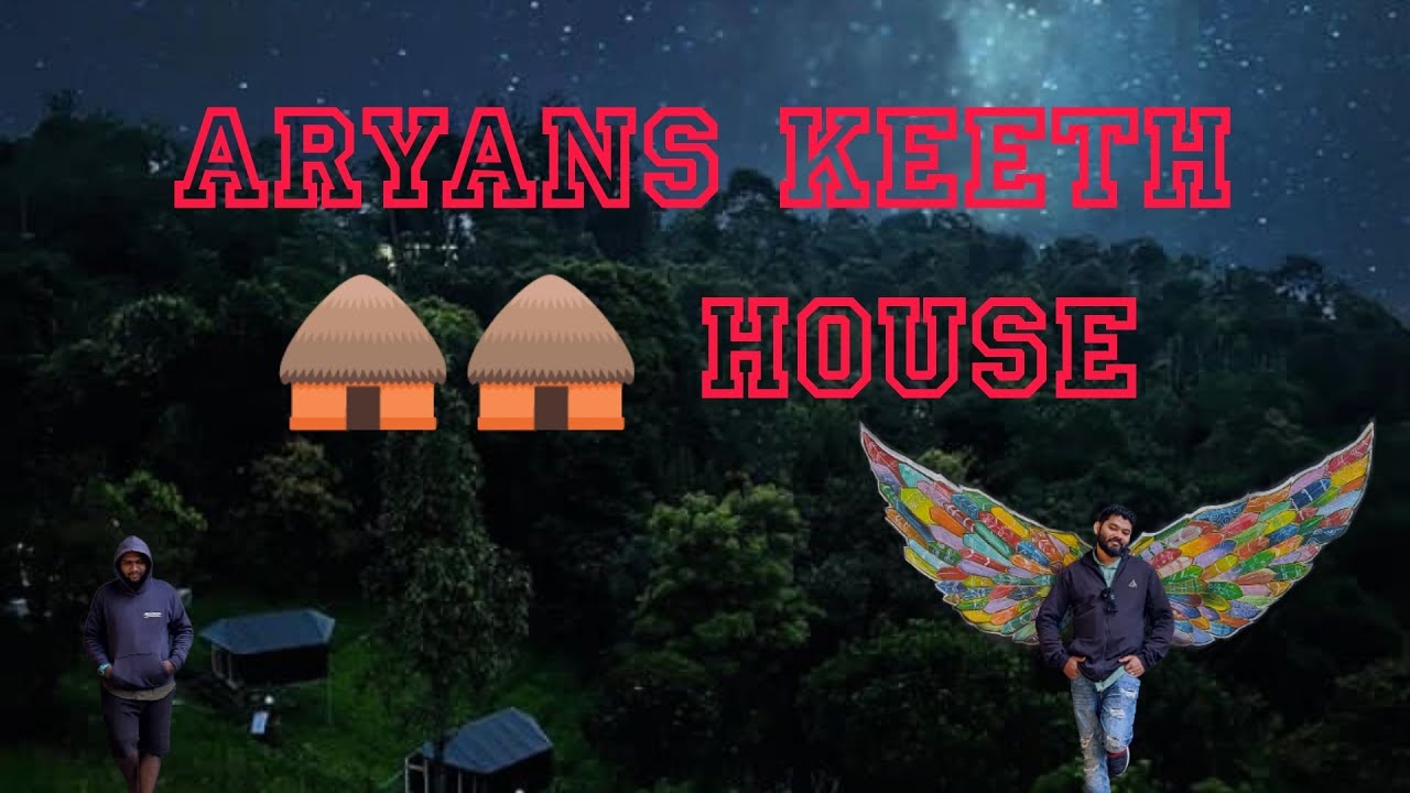 AryaNS KeetH 🛖🛖 House - YouTube