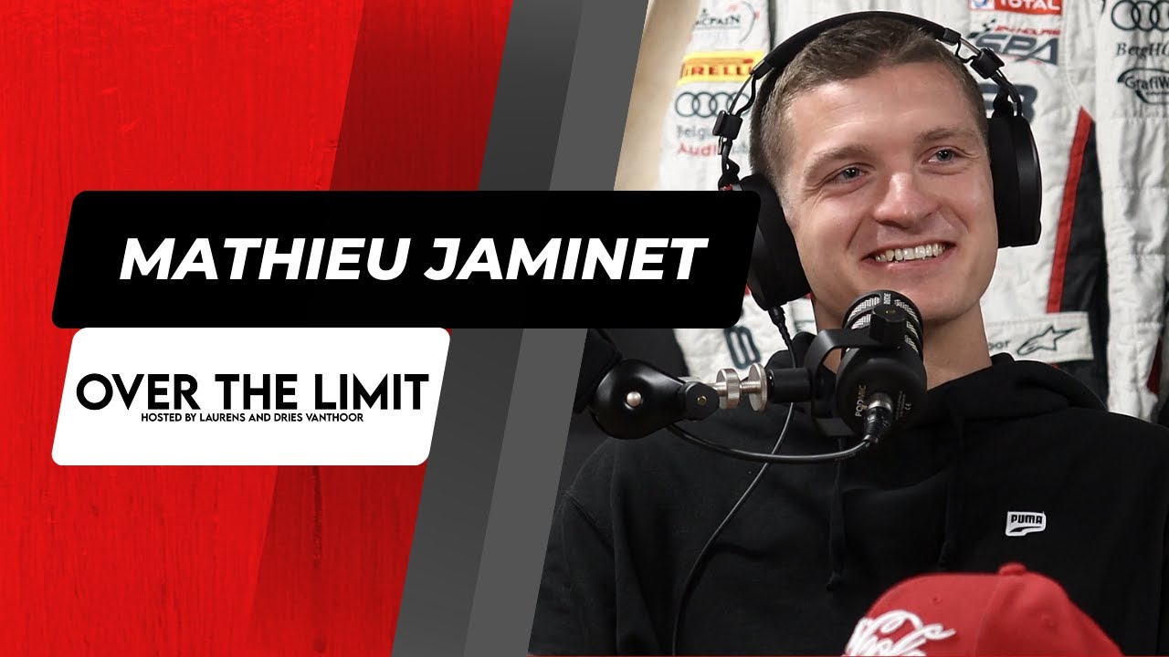Mathieu Jaminet: His career, the legendary Daytona battle and different ...